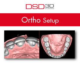 3D ORTHO SETUP